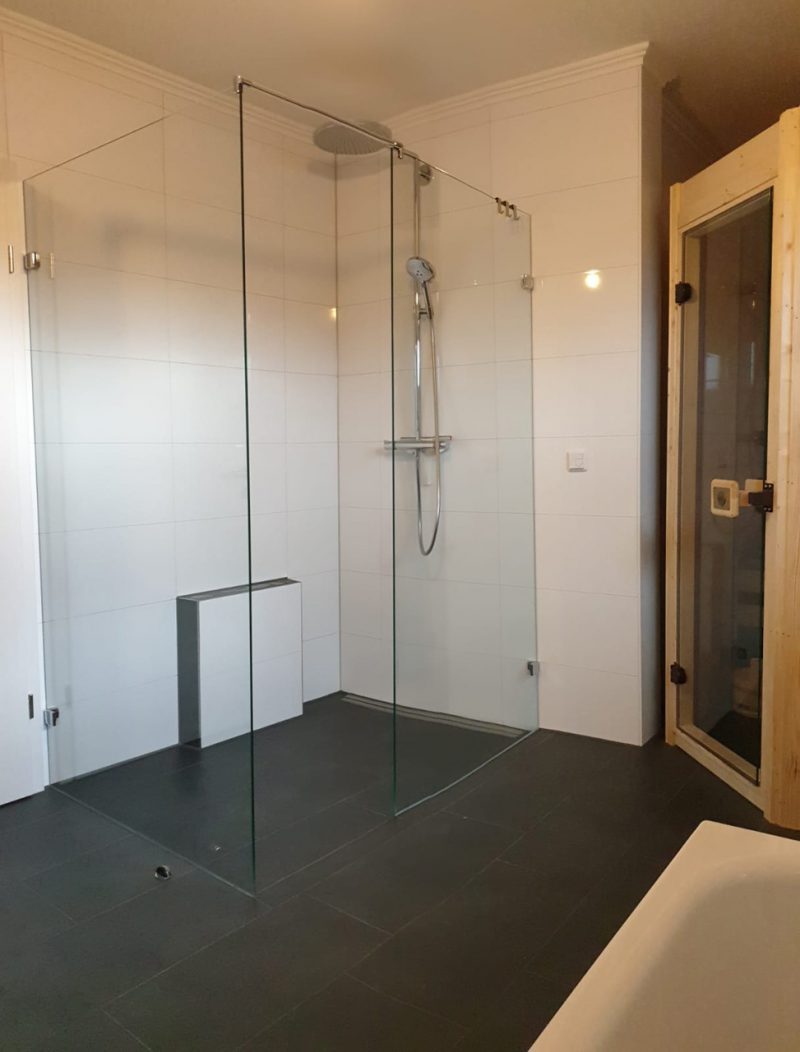 Walk-In-Dusche | Duschenschneiderei GmbH
