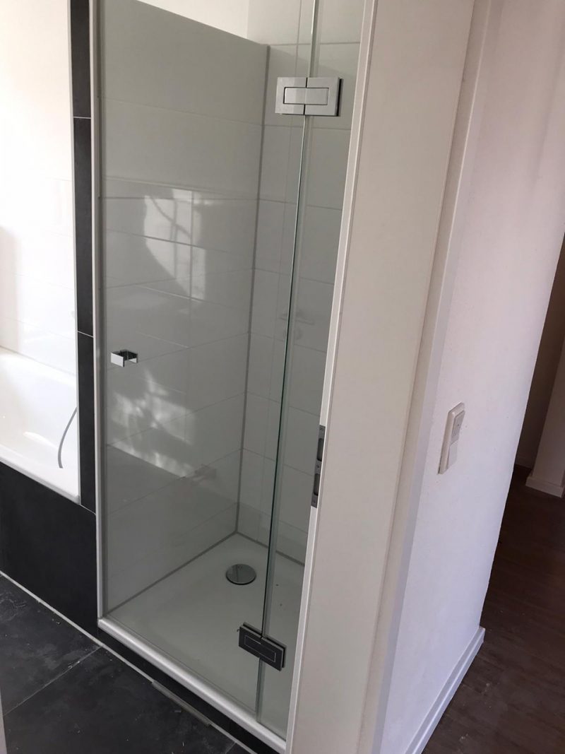 Nischenduschen | Duschenschneiderei GmbH