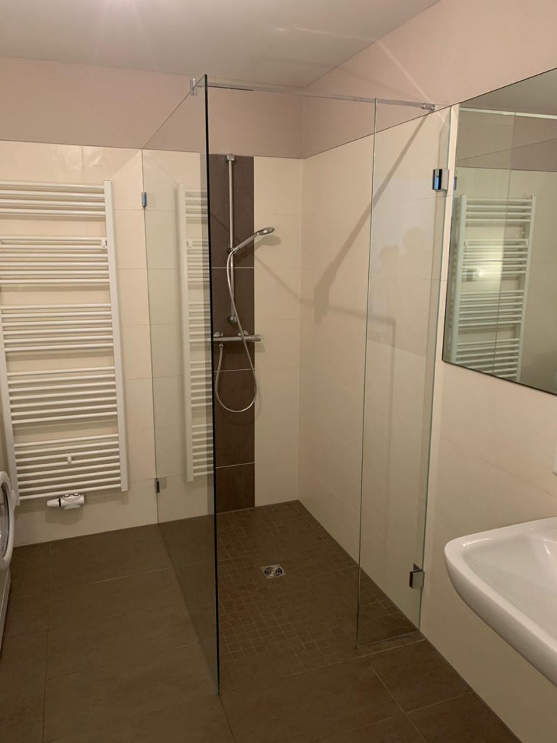 Walk-In-Dusche | Duschenschneiderei GmbH